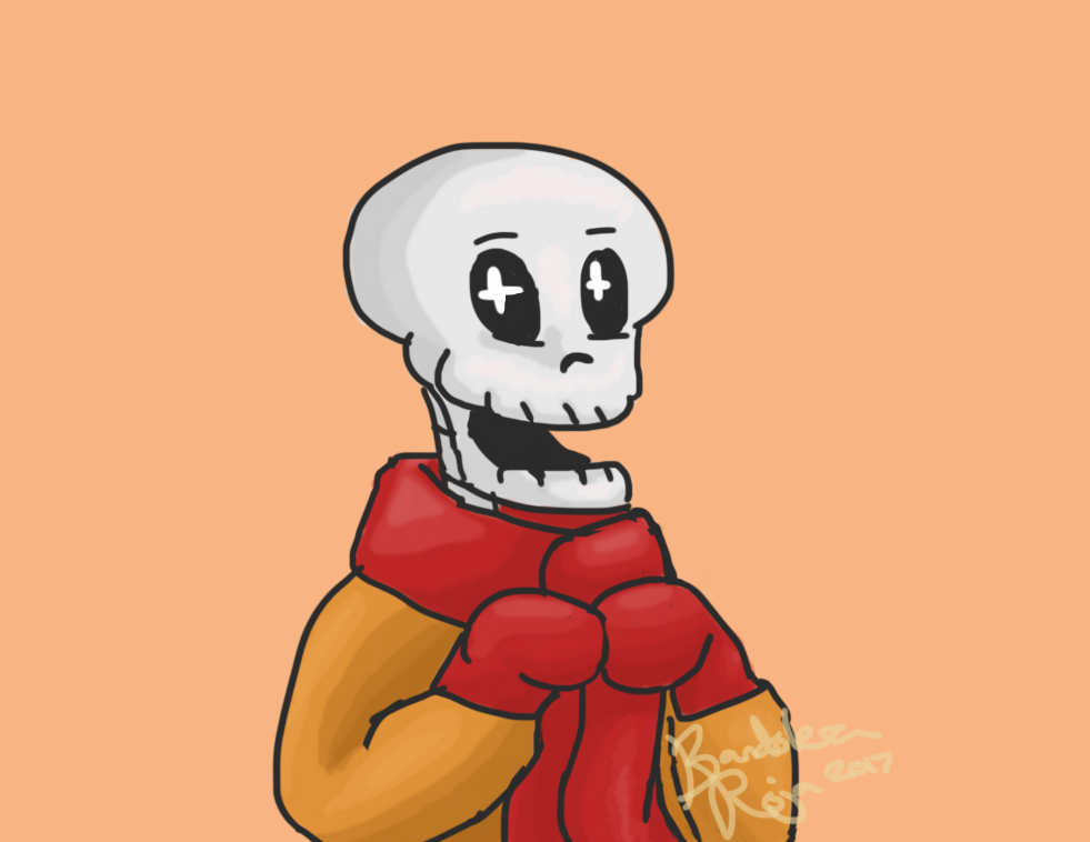 papyrus-fans DeviantArt gallery