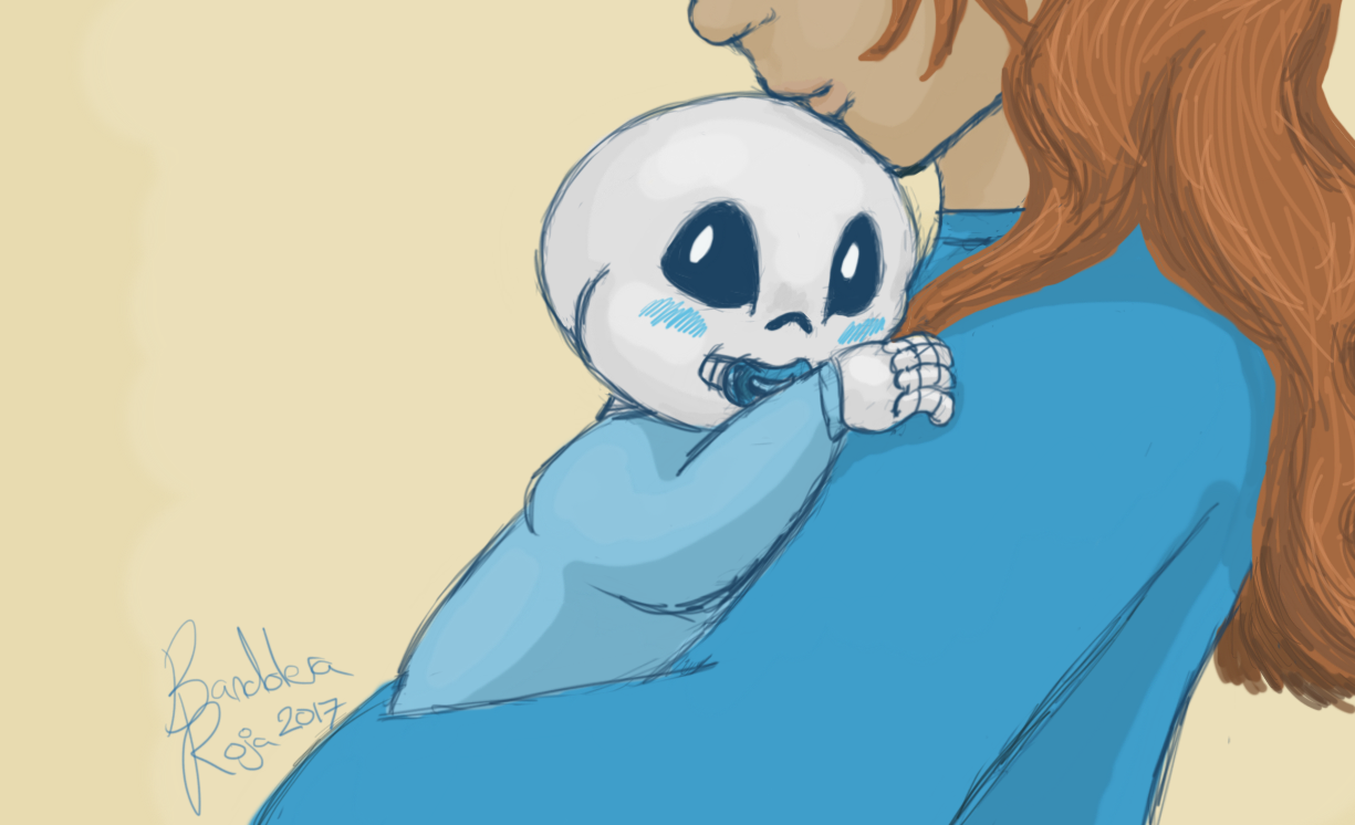 Baby bones by BandoleraRoja on DeviantArt