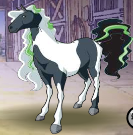 Horseland: Button [Animated] by KyokoSuki on DeviantArt