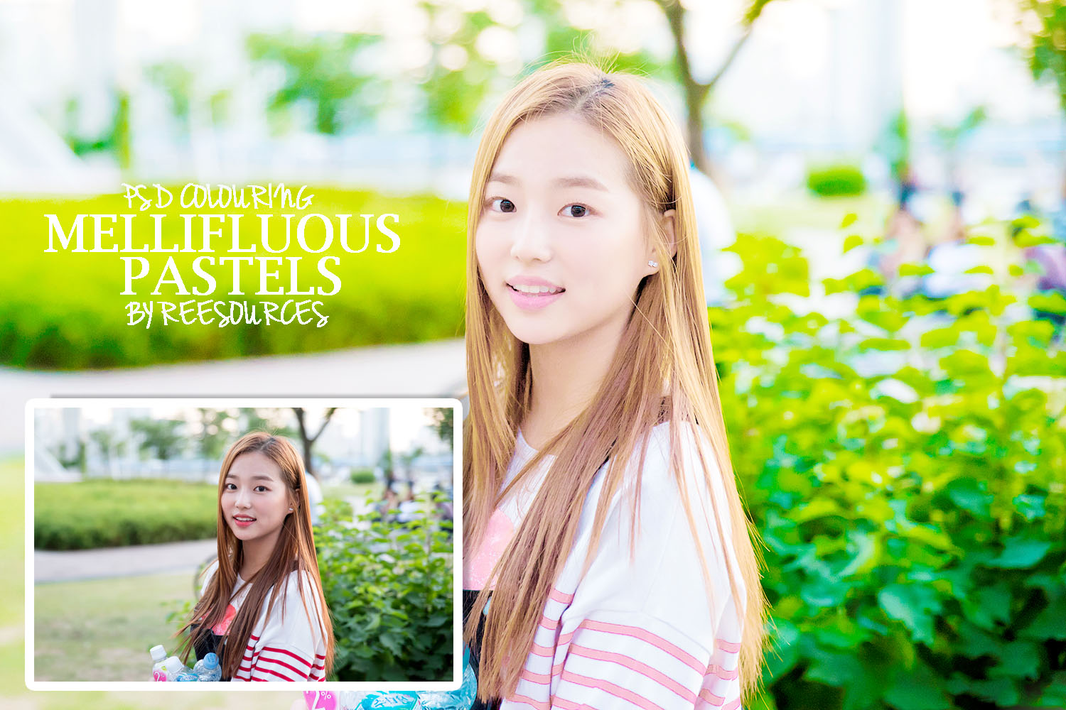 Mellifluous Pastels by REESOURCES by fychanbaeks on DeviantArt