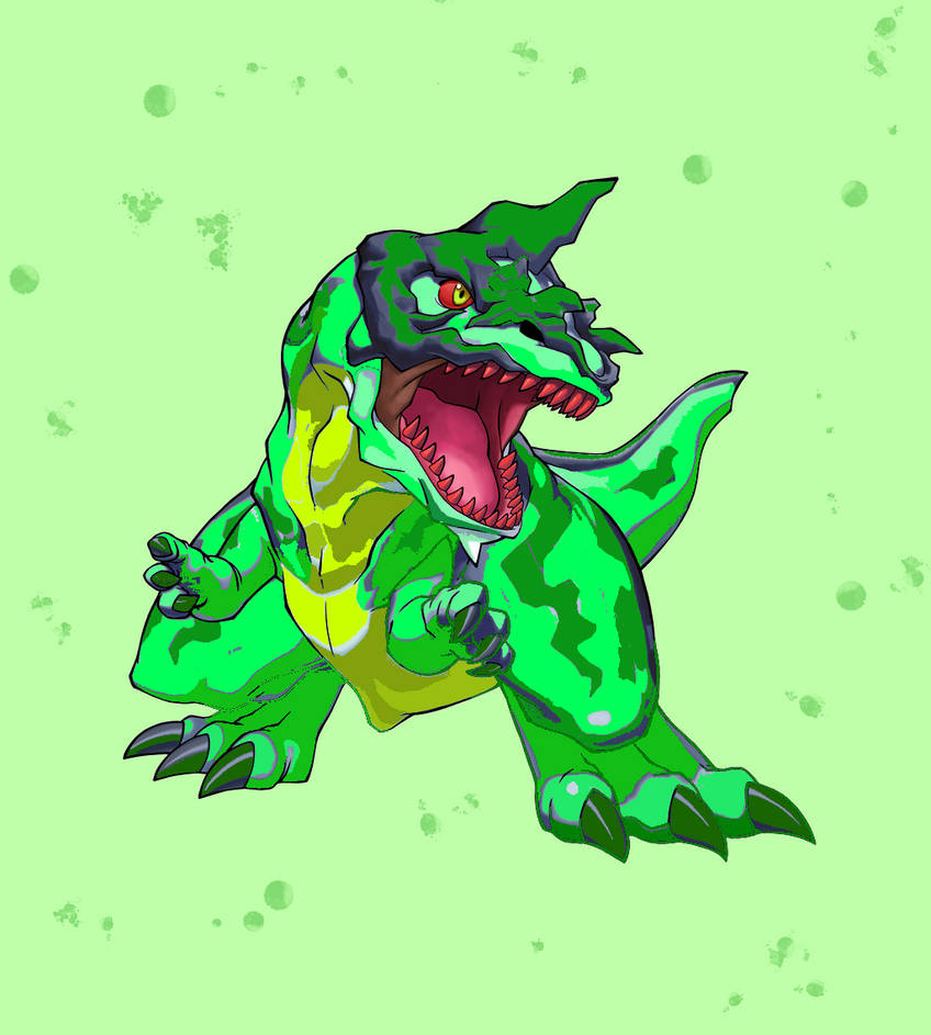 mapo recolored by KittySam on DeviantArt