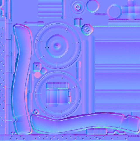 Normal Map Bake Tutorials 2020 [Written] by kasigawa on DeviantArt