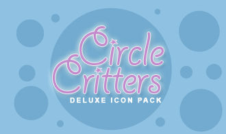 Circle Critters Icon Pack by imreyin on DeviantArt