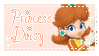 Princess Daisy Gif 2 by TeleportGarnet on DeviantArt