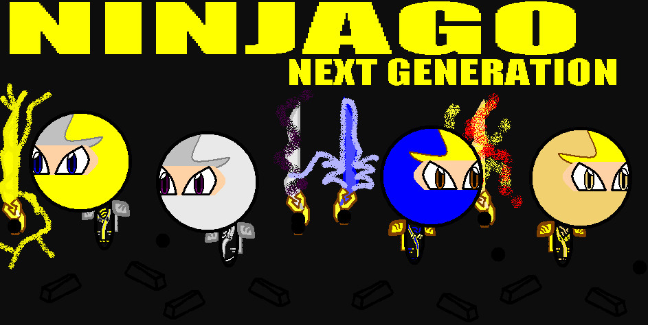 Ninjago Next Generation by YellowNinja123 on DeviantArt
