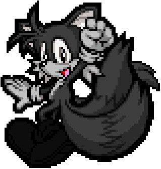 Merrick The Fox Sonic Advance by YellowNinja123 on DeviantArt