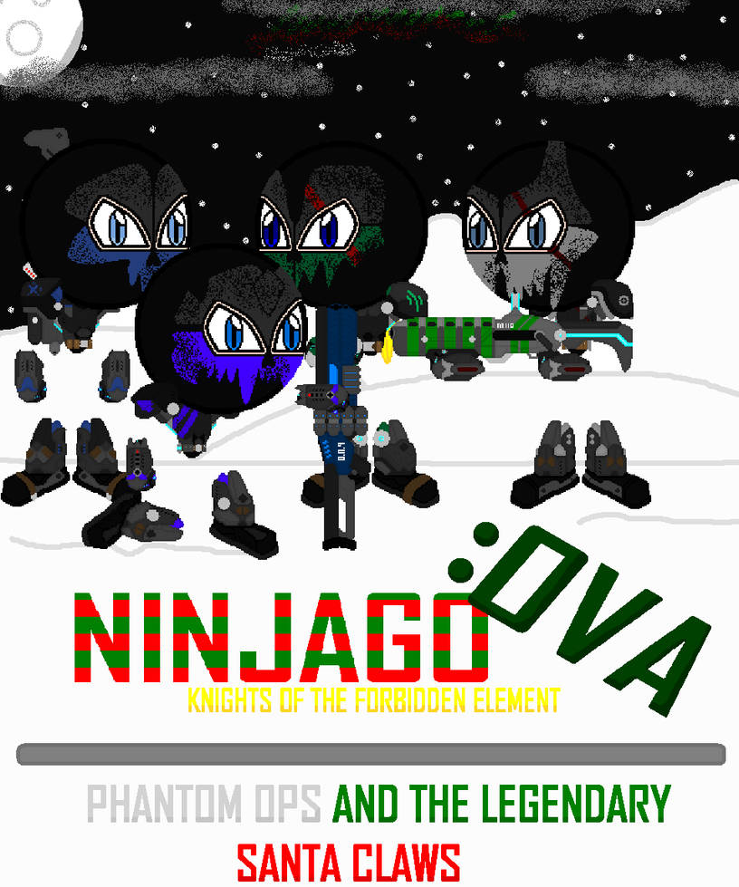 Ninjago: KOTFE - OVA Part 3 by YellowNinja123 on DeviantArt