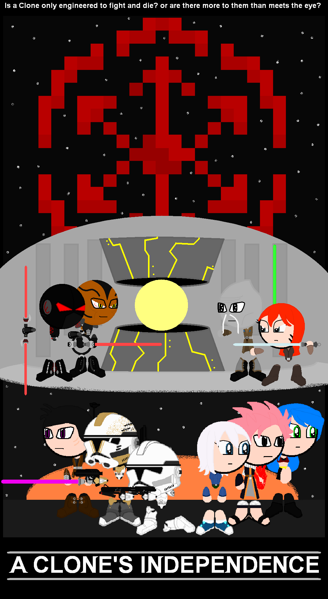 Crossovers on MaleReader-Inserts - DeviantArt