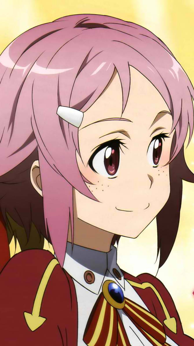 Lisbeth x Male Reader - Blacksmith Love Pt.4 by YellowNinja123 on ...