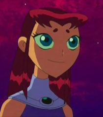 Starfire x Male Reader - My girl from space Pt.4 by YellowNinja123 on ...