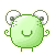 Frog Avatar by xXMandy20Xx on DeviantArt