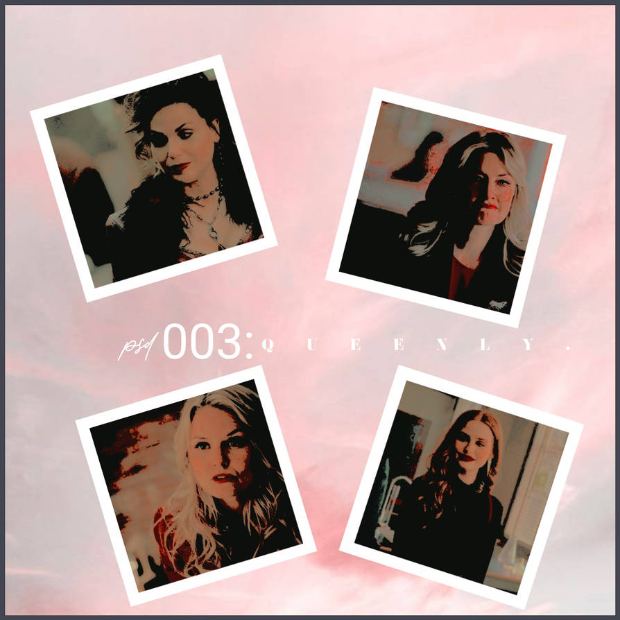 PSD 003: QUEENLY. by designerpsds on DeviantArt