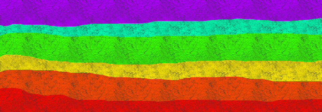 the raimbow paint by FrankieForEver on DeviantArt