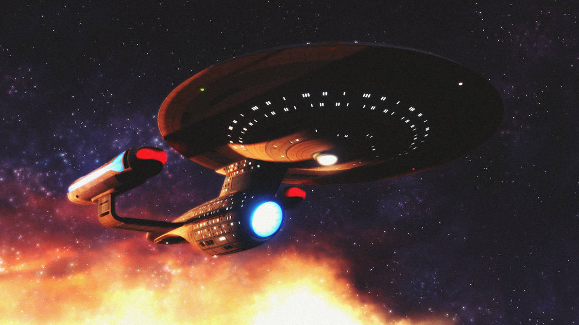 Ambassador Class - USS Garret #2 by ShroudOfMemery on DeviantArt