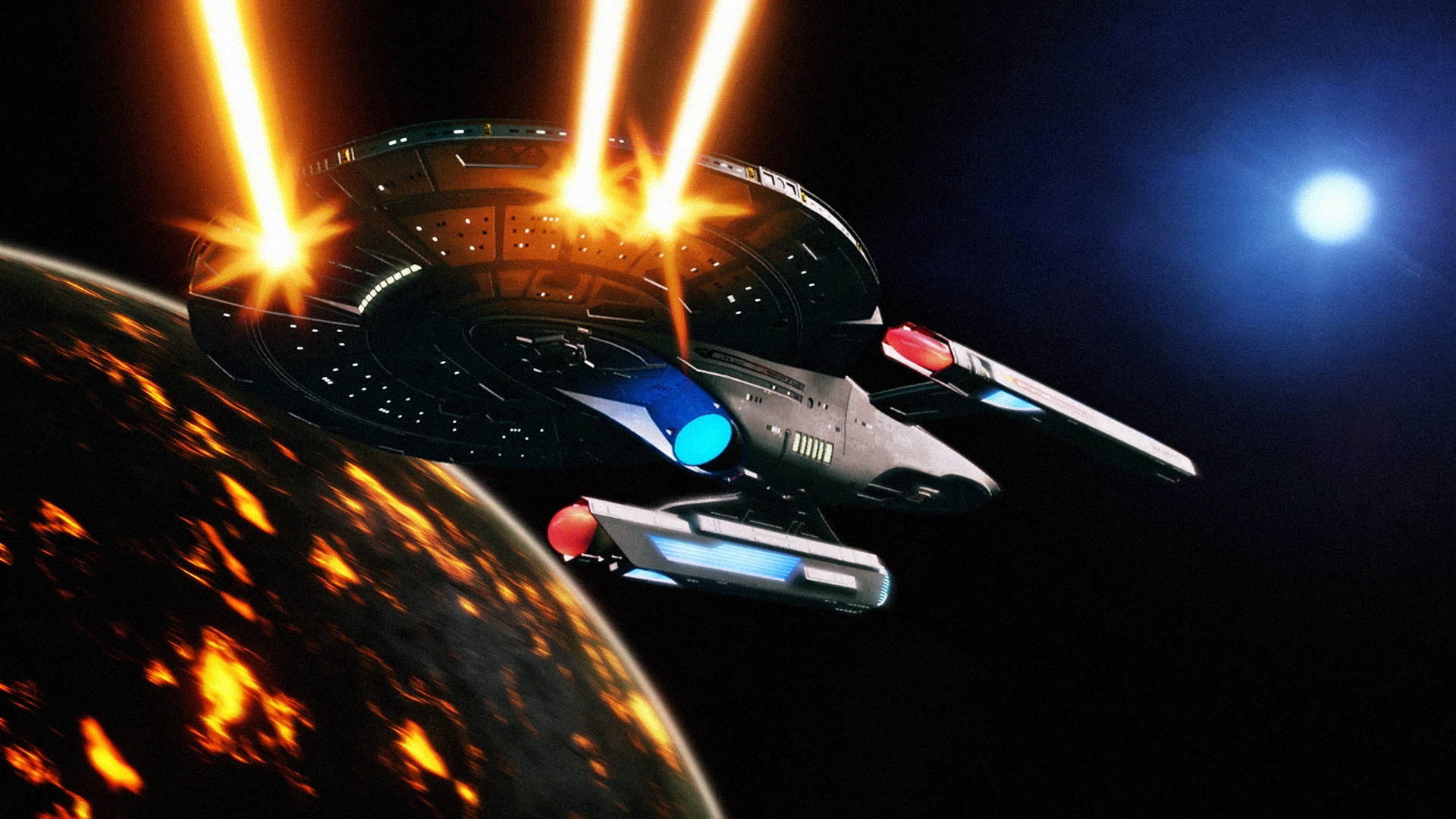 Luna Class - USS Luna by ShroudOfMemery on DeviantArt