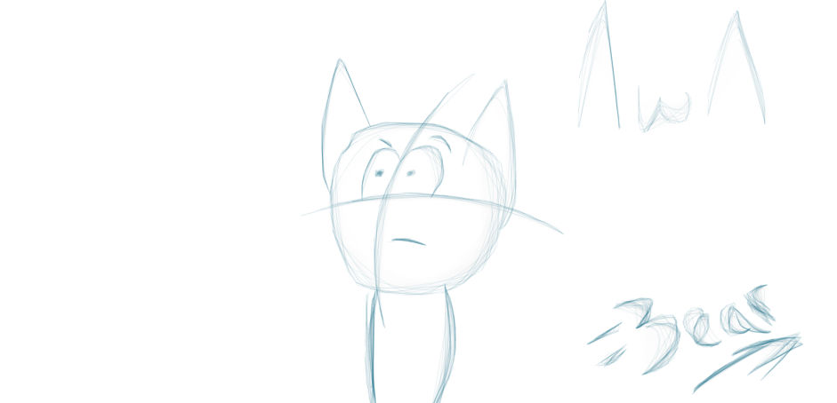 disapproving look by DERPYbeartail on DeviantArt