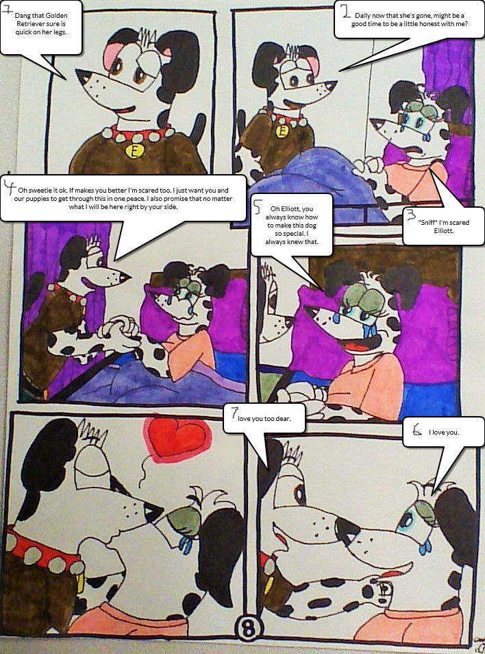 Labor Day page 8 by MJLegacy on DeviantArt