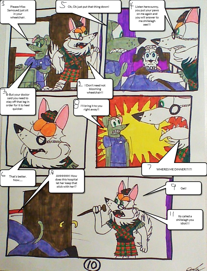 Labor Day page 10 by MJLegacy on DeviantArt