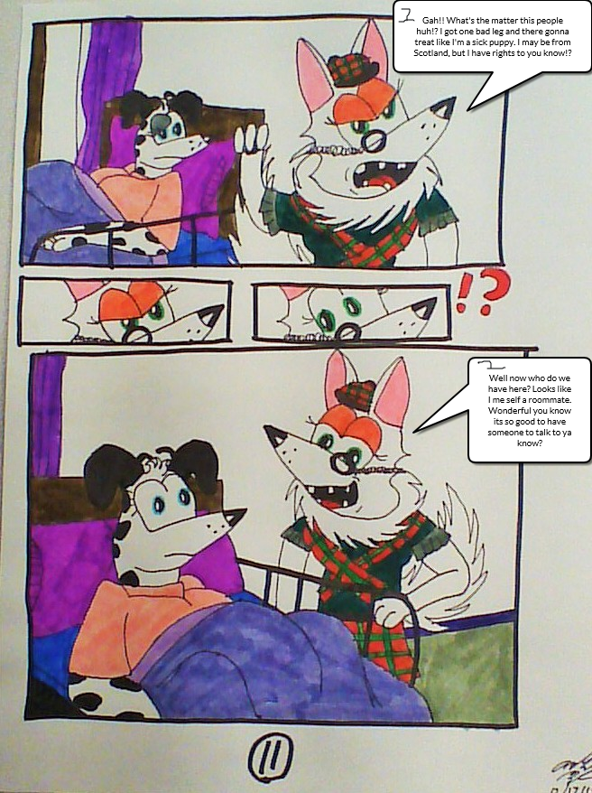 Labor Day page 11 by MJLegacy on DeviantArt