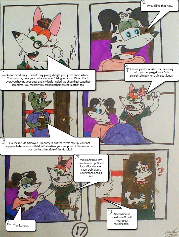 Labor Day page 17 by MJLegacy on DeviantArt