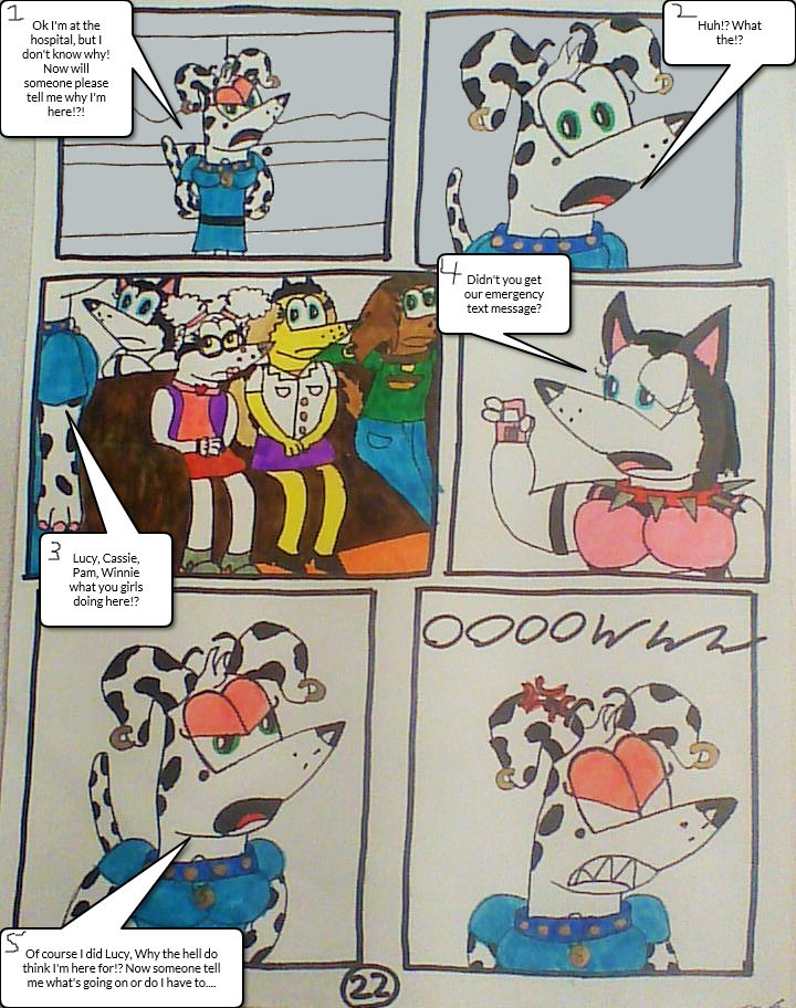 Labor Day page 22 by MJLegacy on DeviantArt