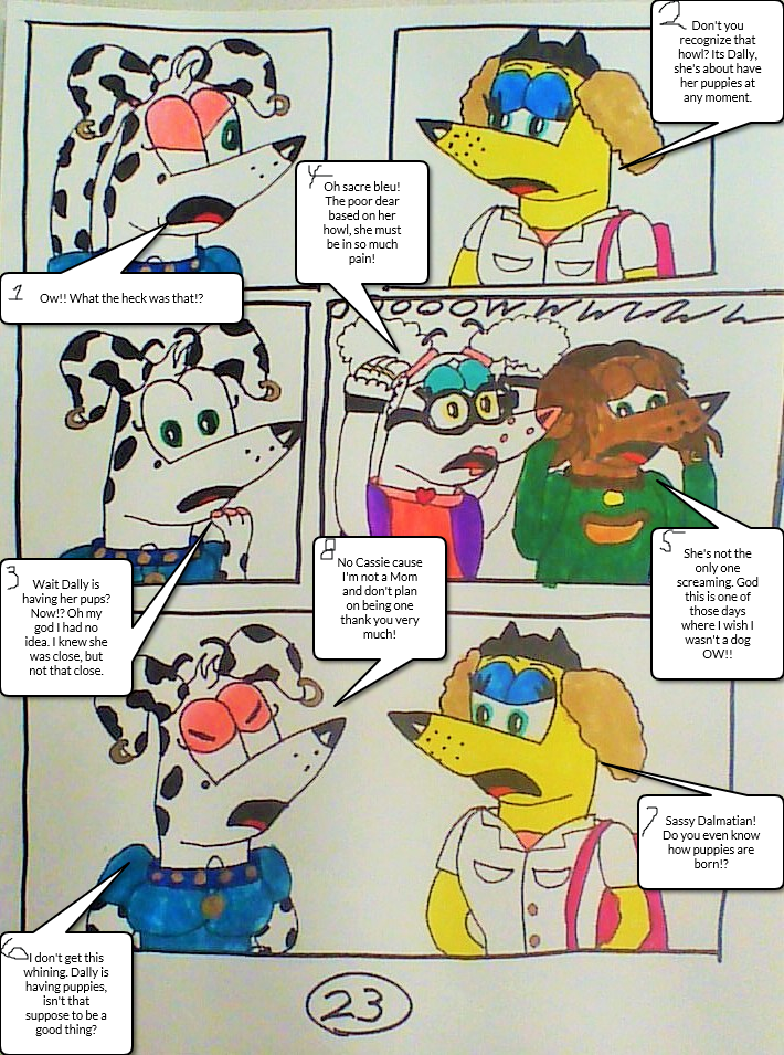 Labor Day page 23 by MJLegacy on DeviantArt