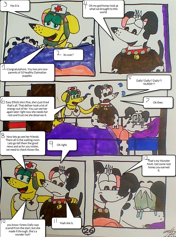 Labor Day page 26 by MJLegacy on DeviantArt