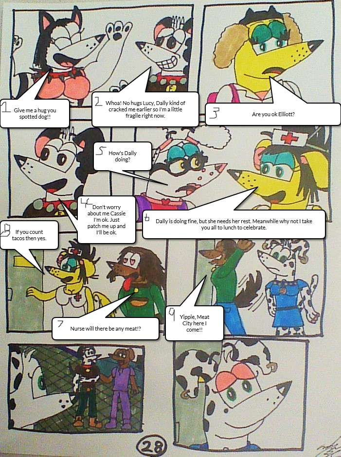 Labor Day page 28 by MJLegacy on DeviantArt