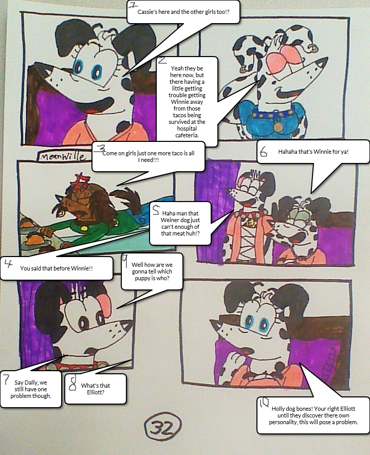 Labor Day page 32 by MJLegacy on DeviantArt