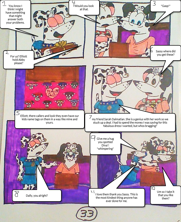 Labor Day page 33 by MJLegacy on DeviantArt