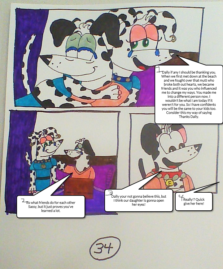 Labor Day page 34 by MJLegacy on DeviantArt