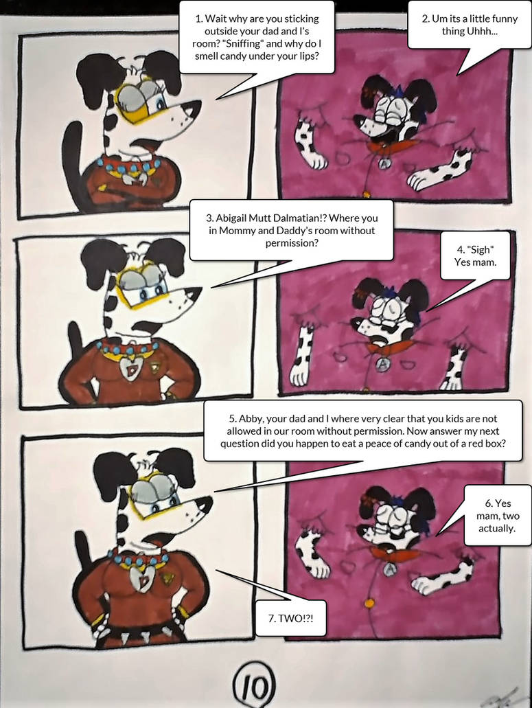 A Friday Night Blow Up Part 10 by MJLegacy on DeviantArt