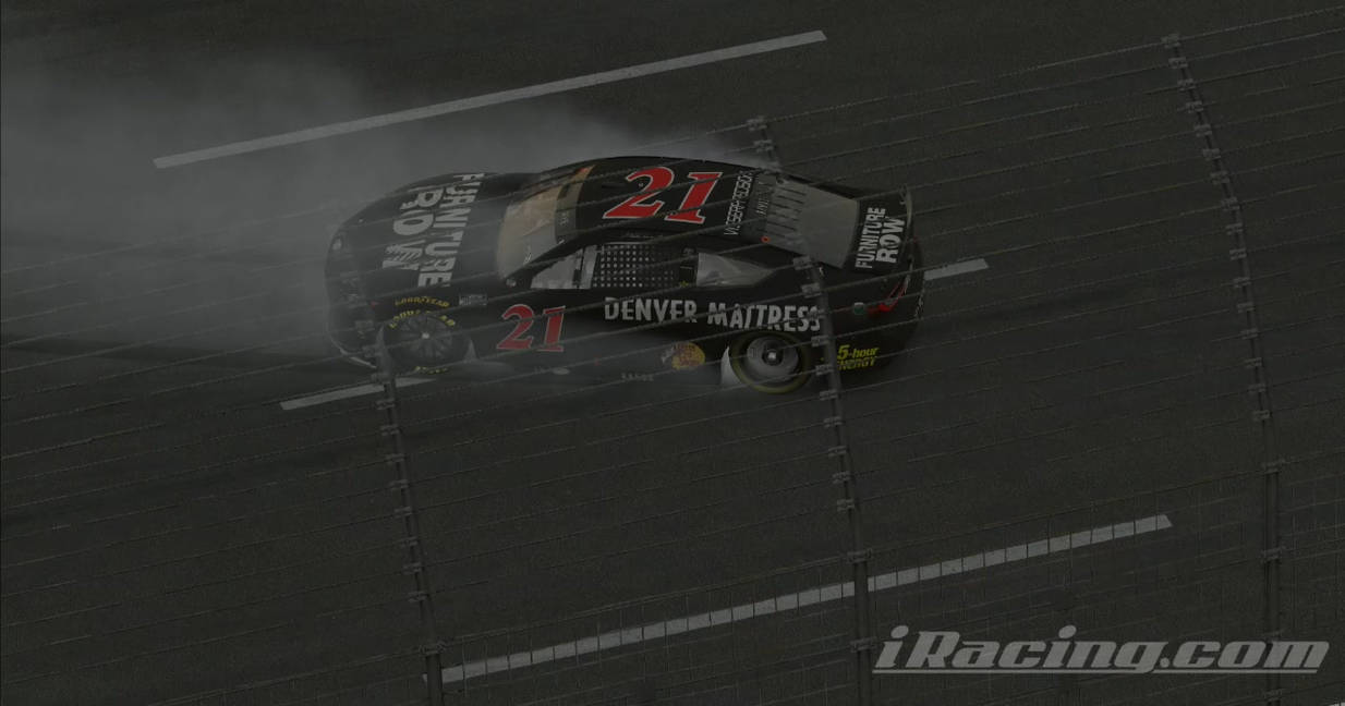 Winner In NASCAR's Backyard by MJLegacy on DeviantArt