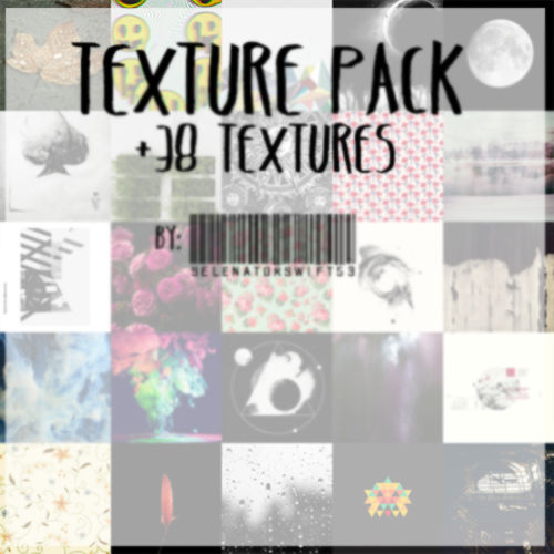 Texture Pack #1 by SelenatorSwift53 on DeviantArt