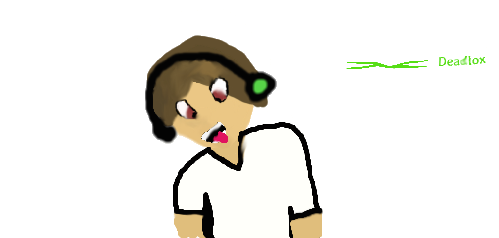 DEADLOX by ImBrooke on DeviantArt