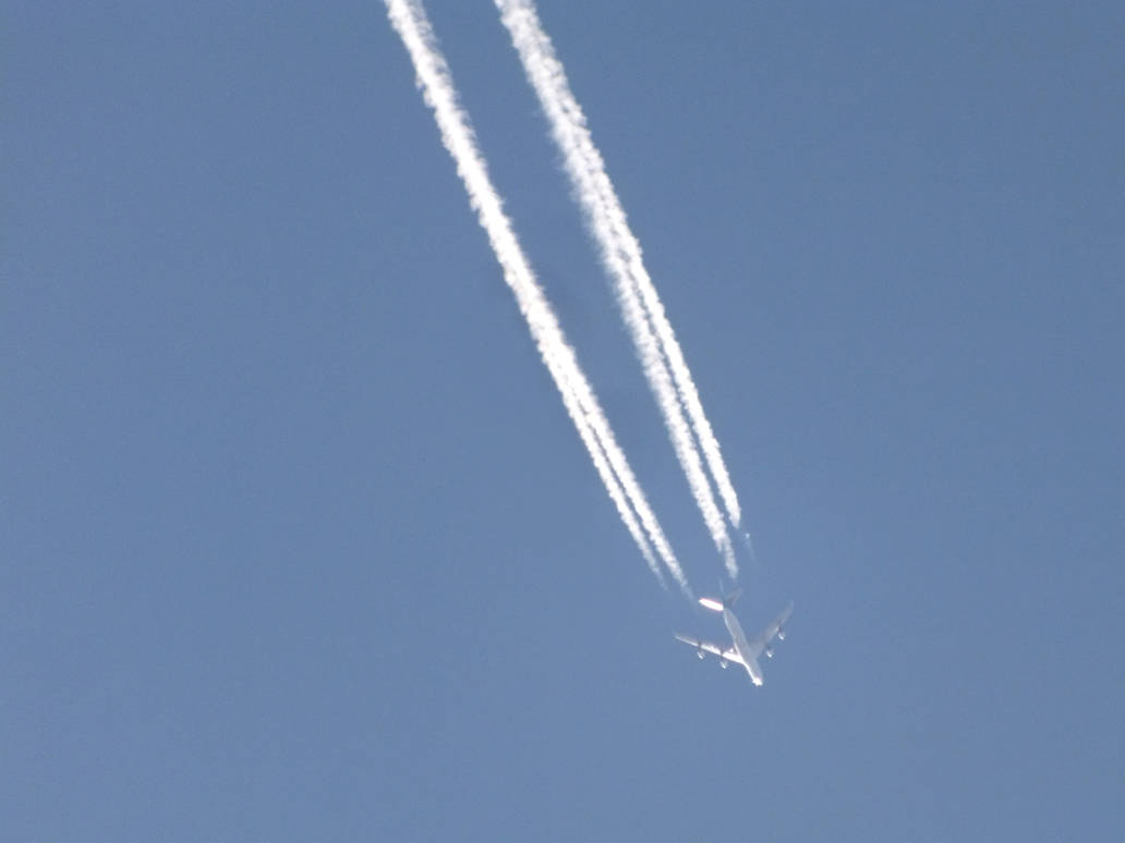 Contrails -III- by Pulsar74 on DeviantArt