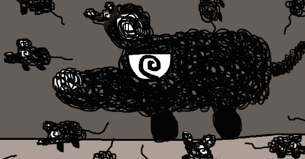 Animedia.inc: Mau-Mau-Chi The Scribble Toon by SpongyBoy17 on DeviantArt