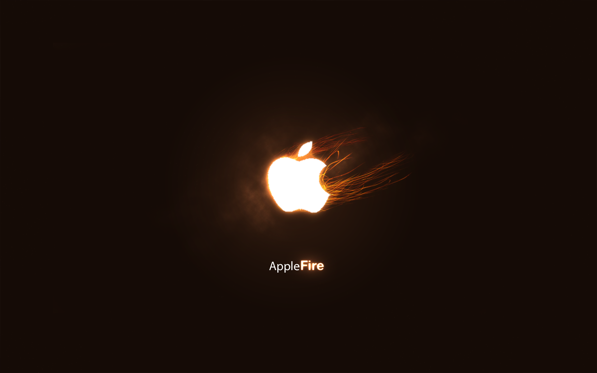 Apple Fire by bhast2 on DeviantArt