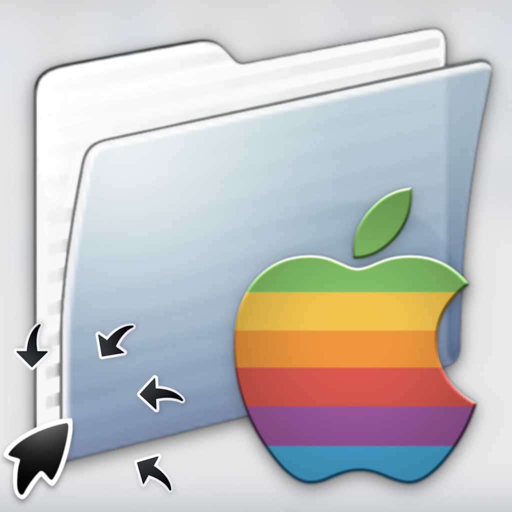 AliasBadgeIcon for OS X by jsteweii on DeviantArt