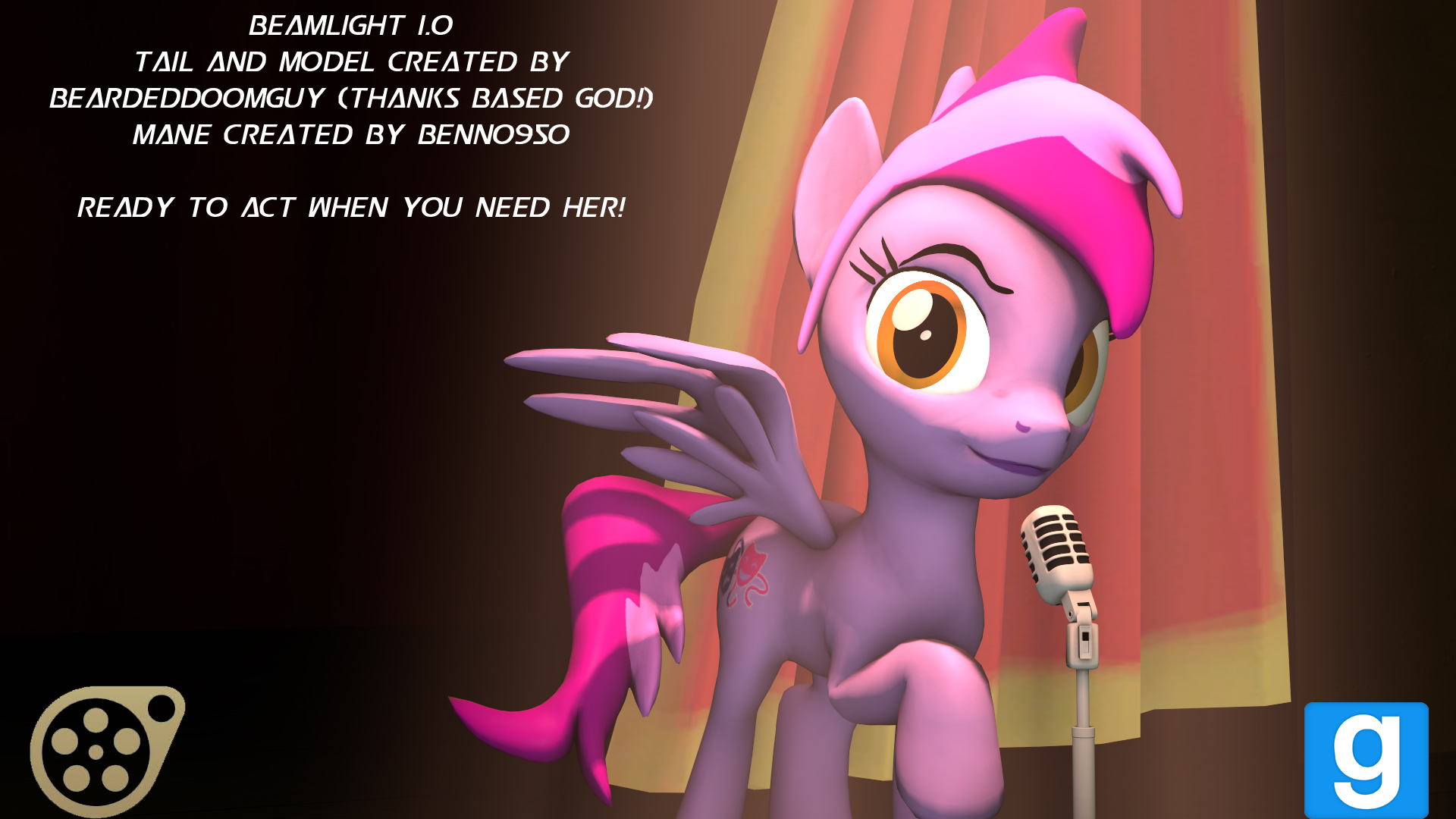 (DL SFM/GMOD) Beamlight 1.0 by SourceRabbit on DeviantArt