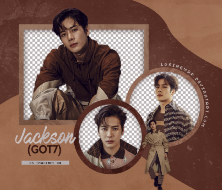 PACK PNG 044 /// JACKSON (GOT7) by LosingWar on DeviantArt