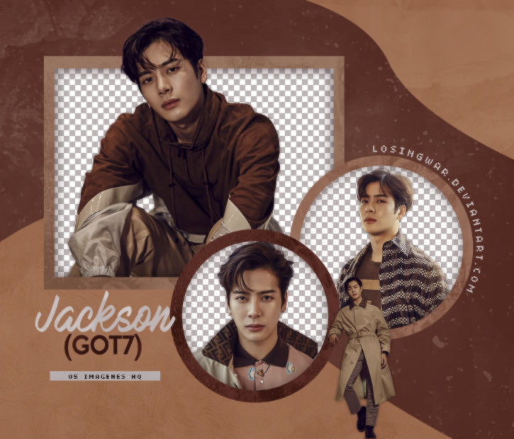 PACK PNG 044 /// JACKSON (GOT7) by LosingWar on DeviantArt