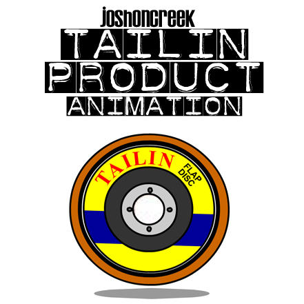 Tailin Product Animation by joshoncreek on DeviantArt