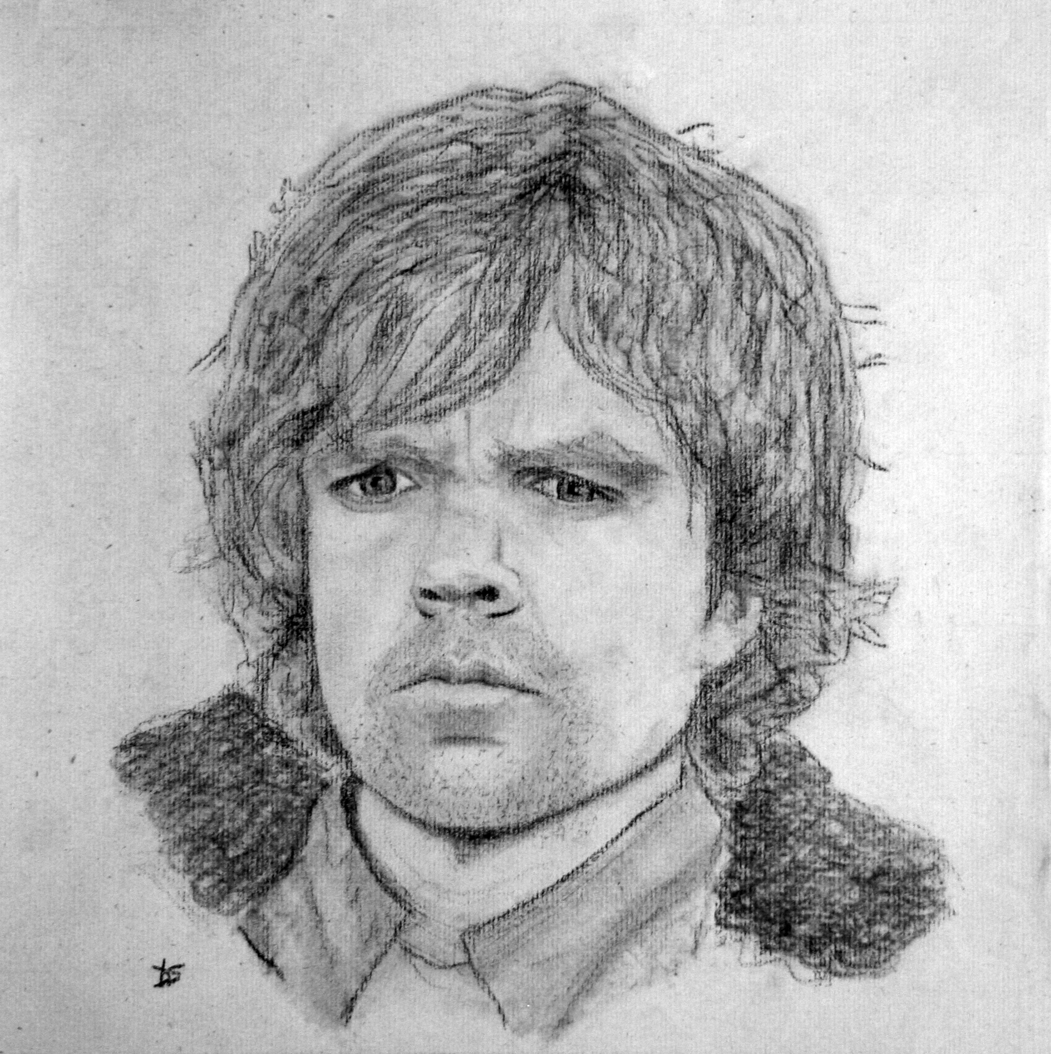 Tyrion Lannister Drawing