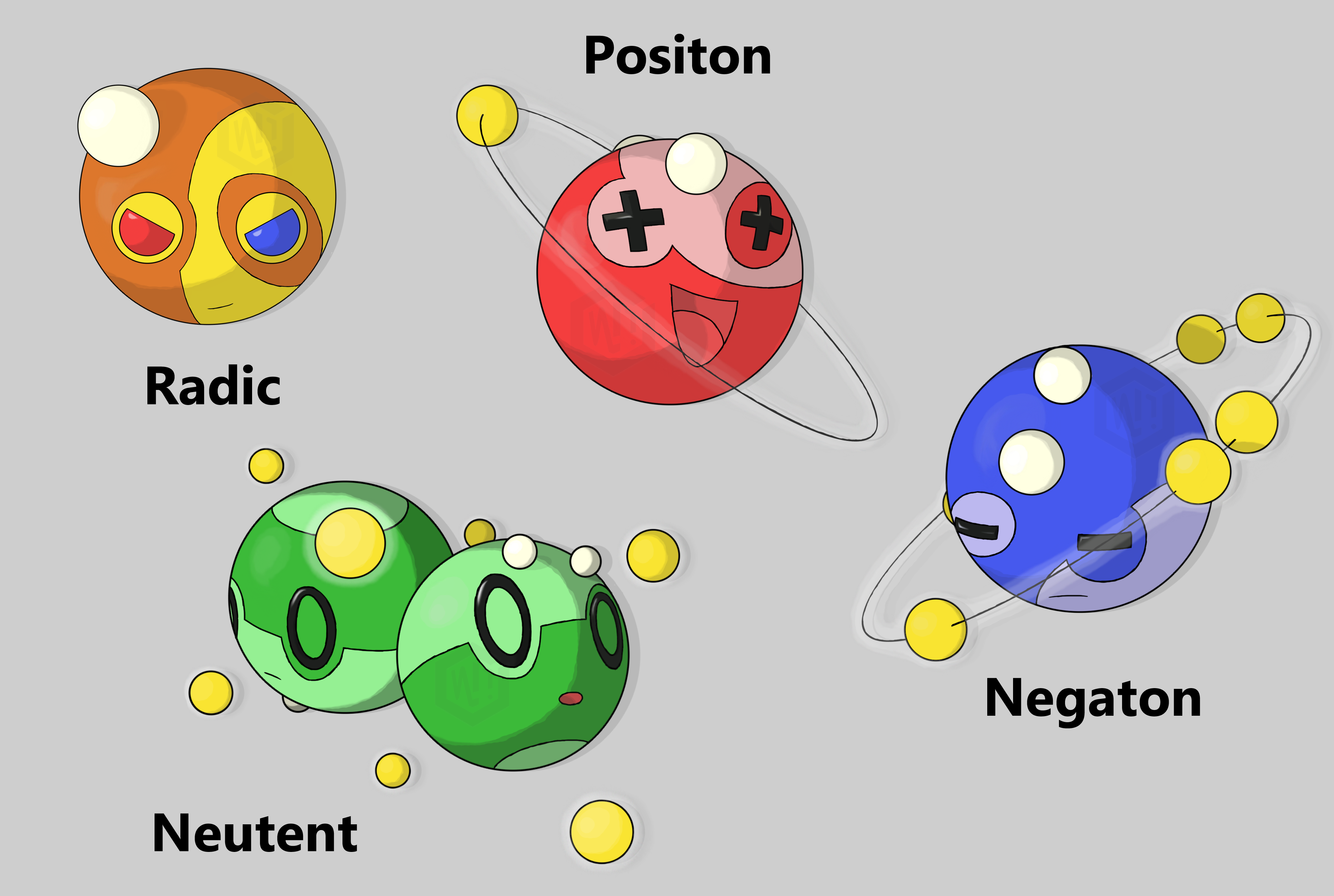 The Bonding Pokemon by wanderingrandomer on DeviantArt