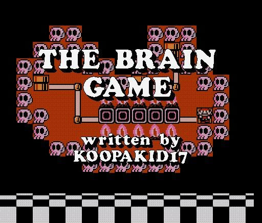 The Brain Game: Chapter 3 by KoopaKid17 on DeviantArt