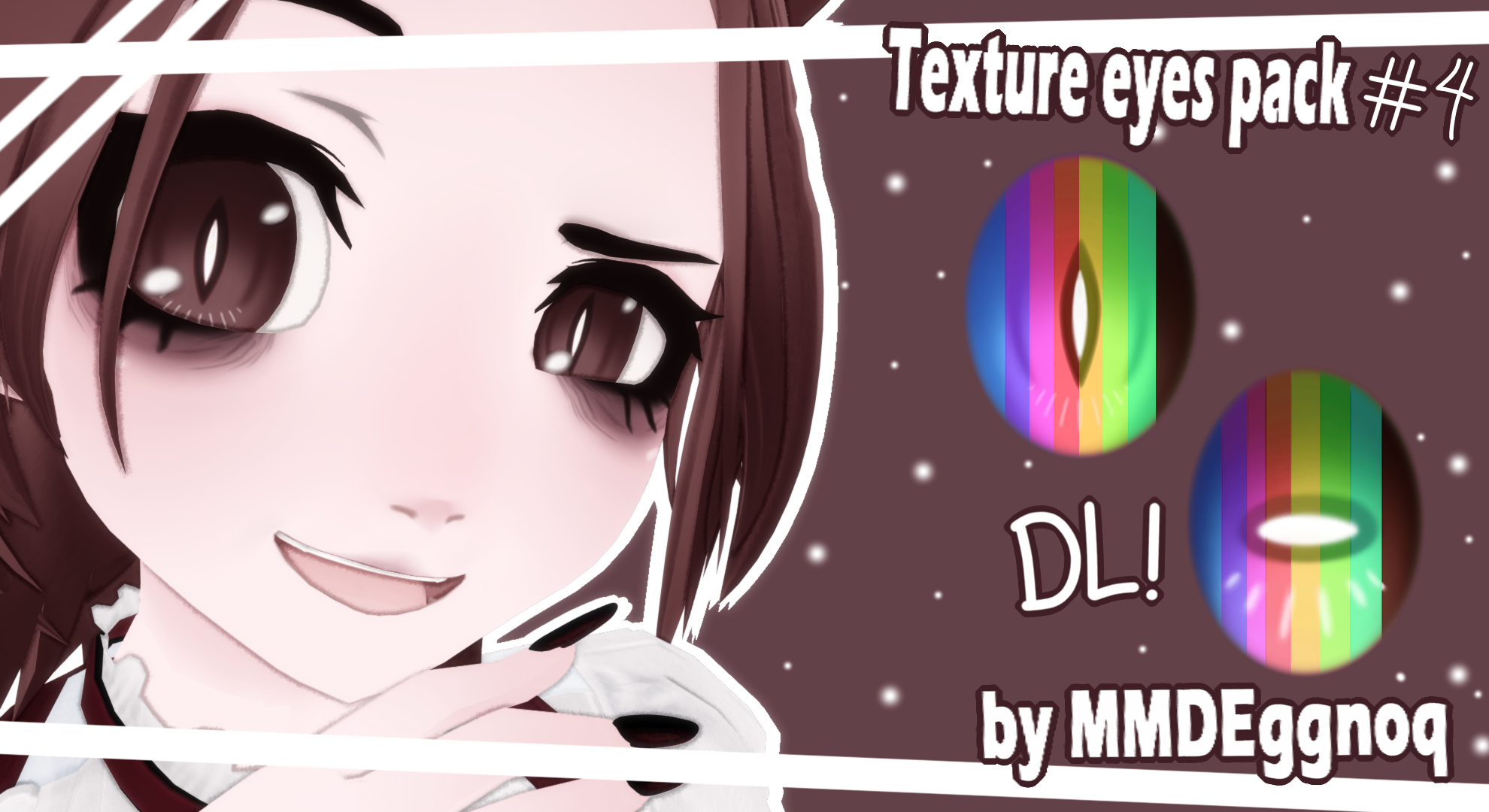 Texture eyes pack #4 by MMDEggnoq by MMDEggnoq on DeviantArt