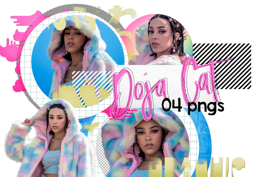 Doja Cat PNG PACK by RandonArt9 on DeviantArt