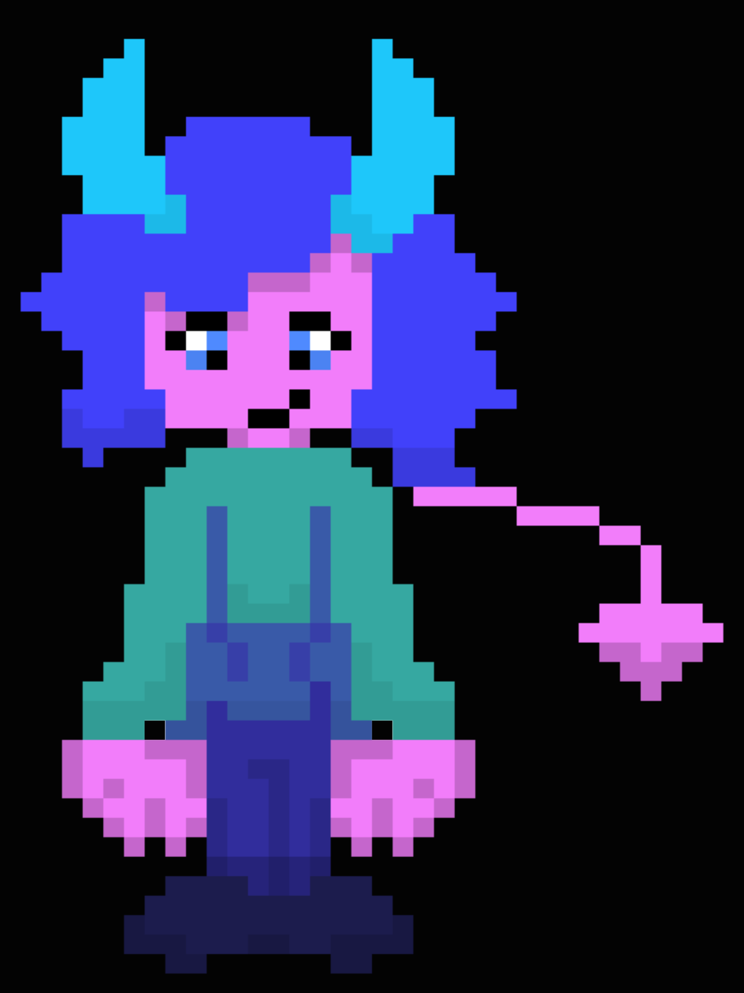 Pixel art doodle by Iliketogame8D on DeviantArt