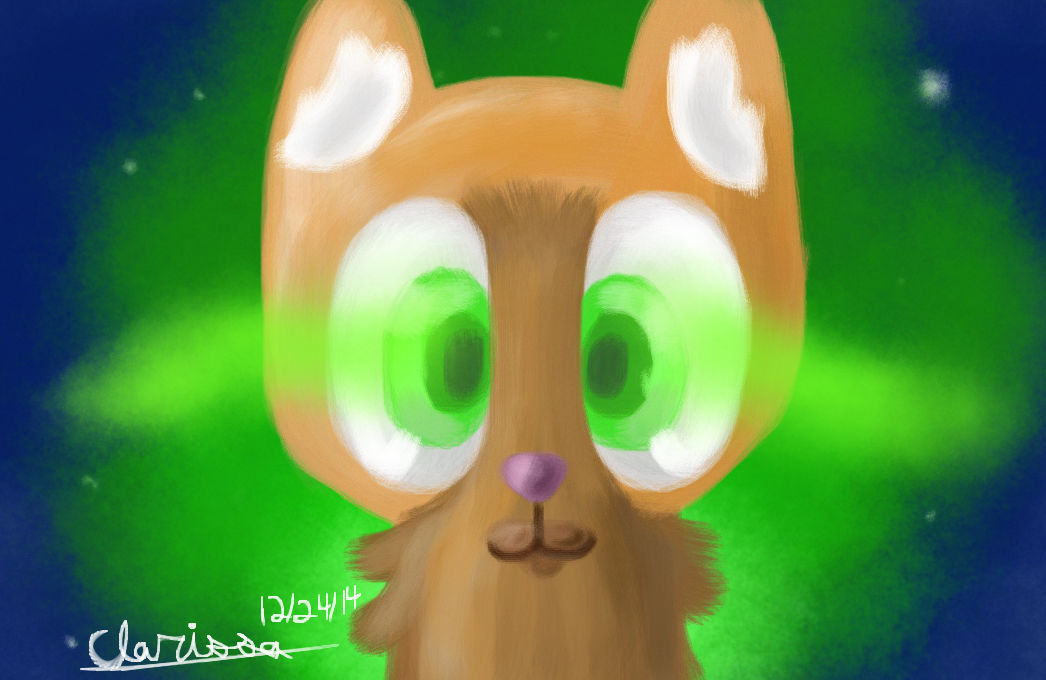 The Powerful Cat by MysticArt89 on DeviantArt